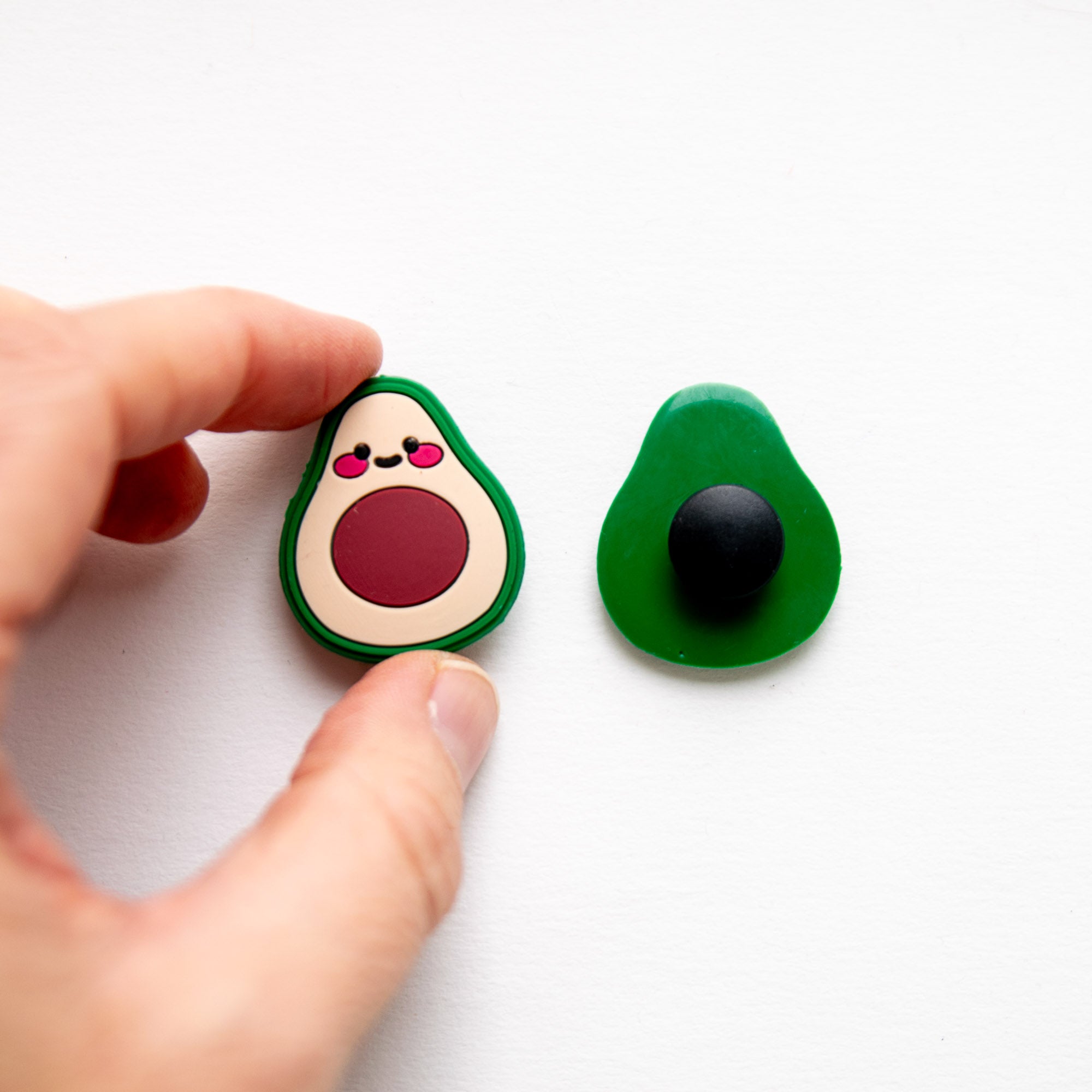 Accessoires Kawaii pour Crocs Avocat | Unibashi